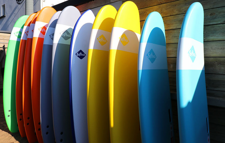 Location de Surf à La Réunion – RidinBox